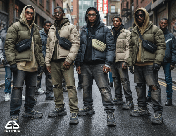 The Evolution of Balenciaga's Streetwear in the Last Decade
