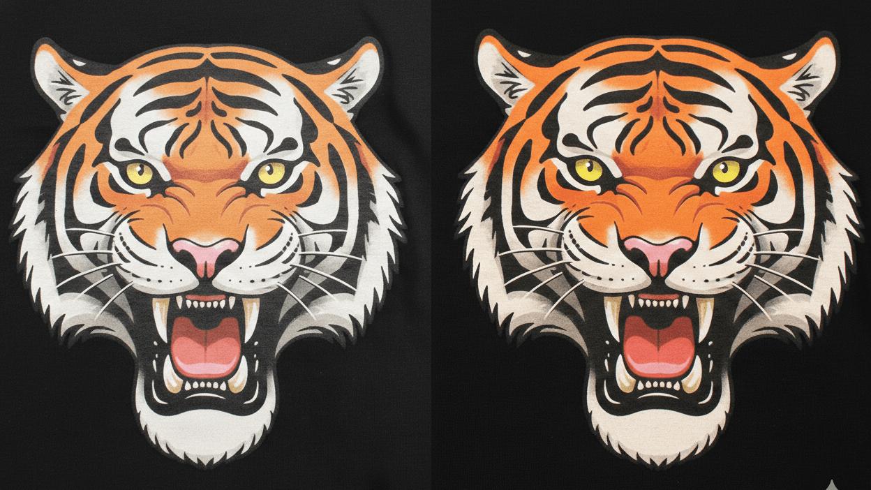 The "Wet-on-Dry" Revolution: Why Your POD Samples Look Dull (And How to ...