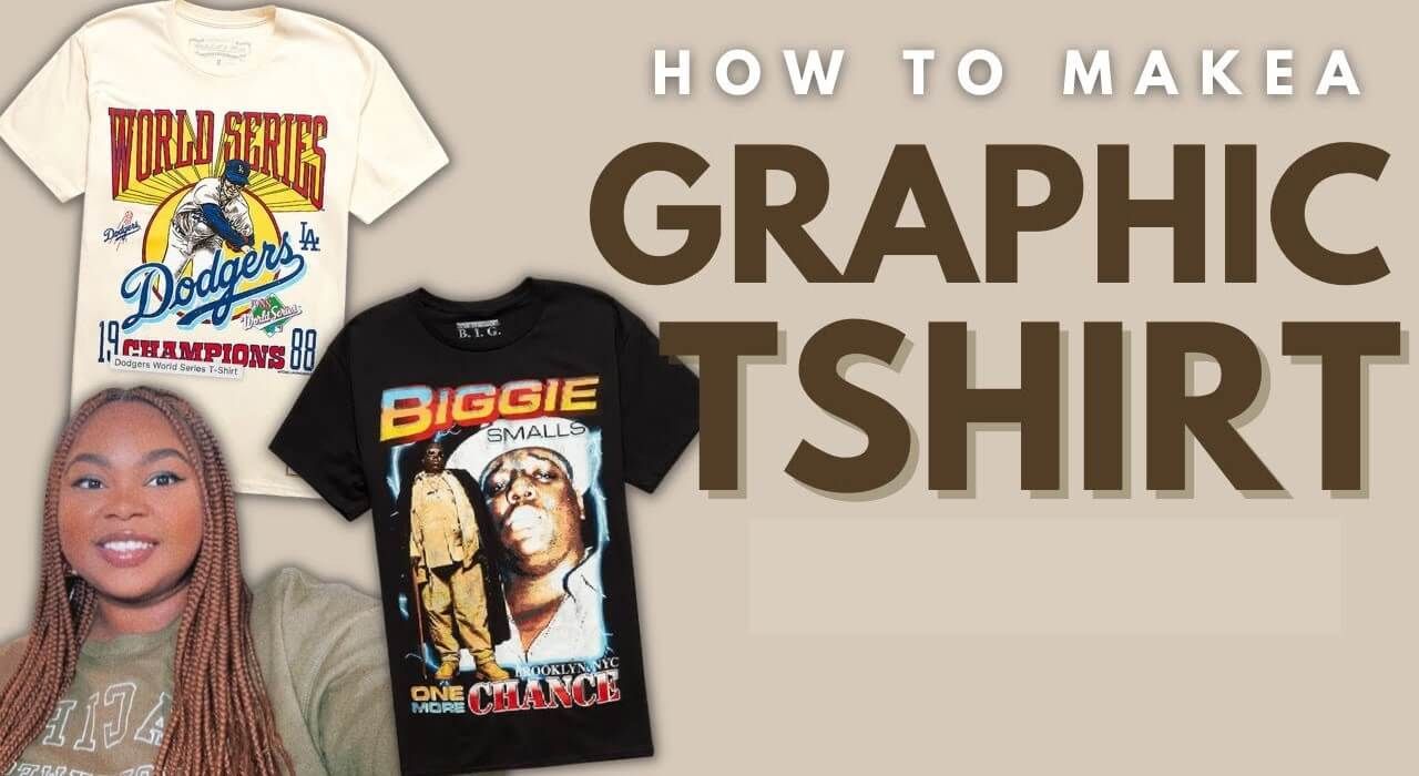 How to Print Graphics on a T-shirt (DTG Printing Guide)